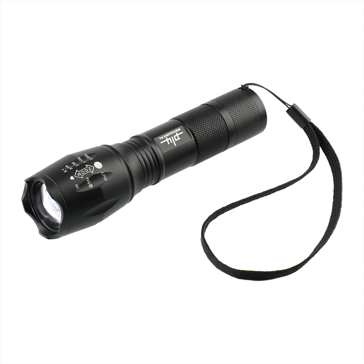High Performance 500 Lumen FlashlightCorporate Promotional Products ...