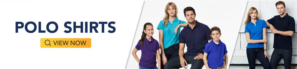 Promotional Polo Shirts | Custom Branded Polo Shirts | Apparel ...